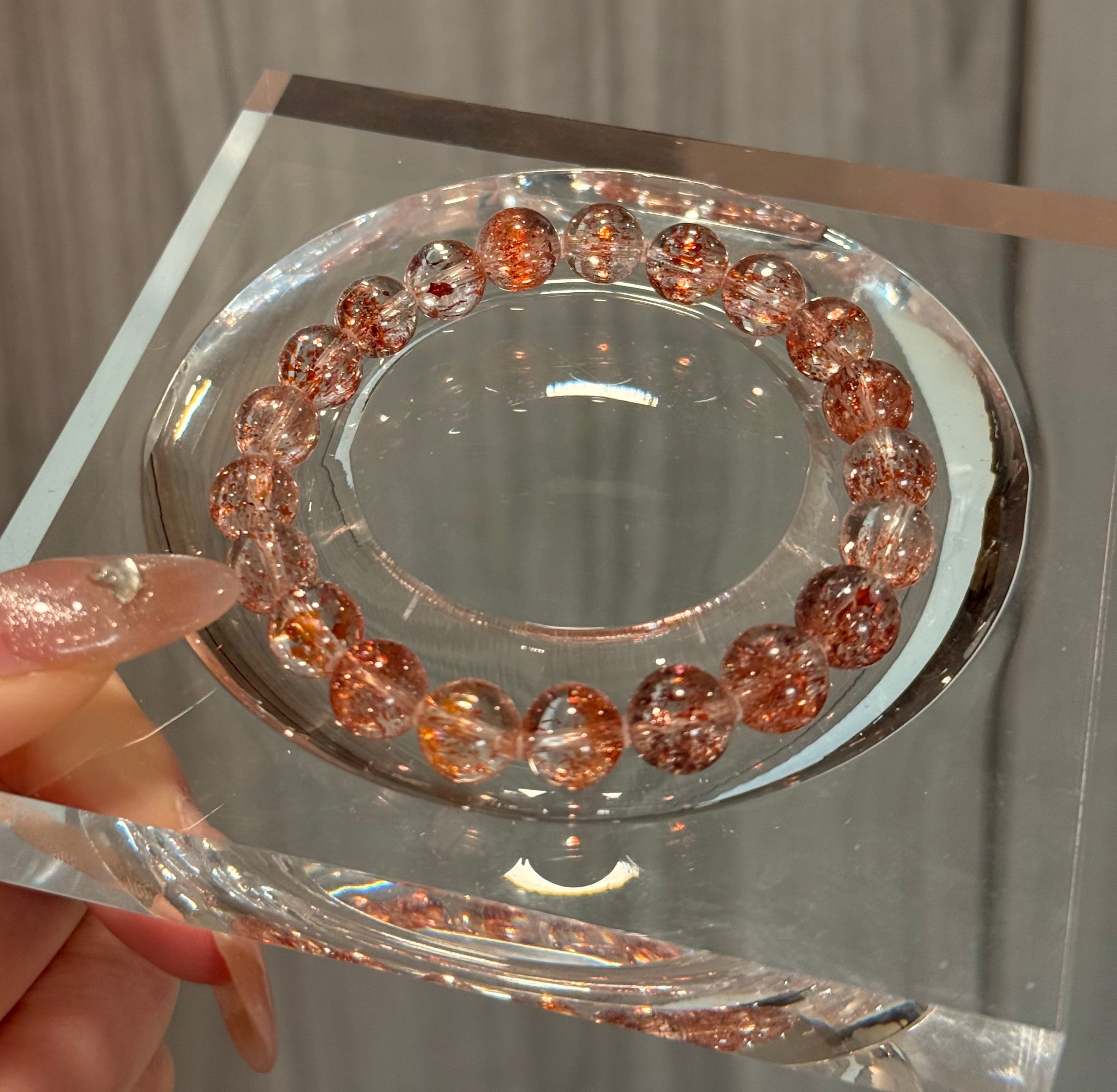 【专属】芬达金草莓 – CHILI CHILI CRYSTAL